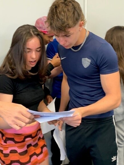 BET celebrates year 11 success on GCSE results day - Latest insights ...