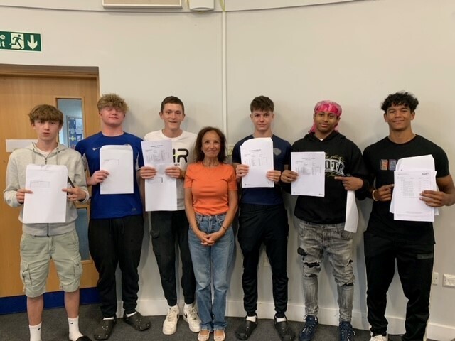 BET celebrates year 11 success on GCSE results day - Latest insights ...