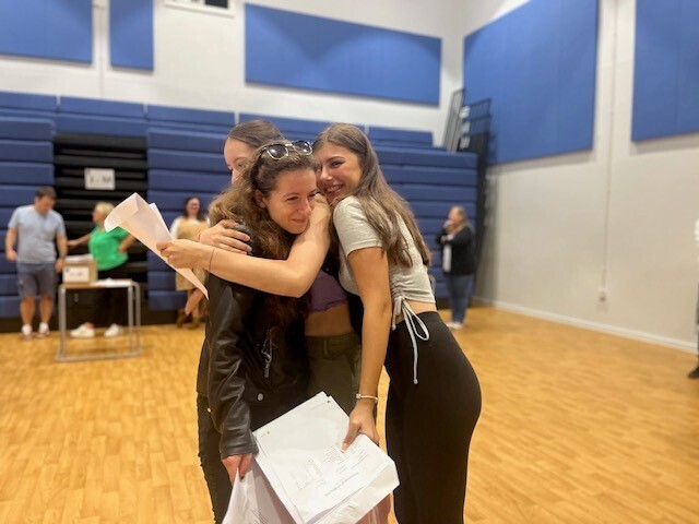 BET celebrates year 11 success on GCSE results day - Latest insights ...